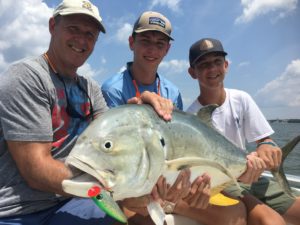 Lowcountry Cowboy Charter Fishing | Hilton Head Island, SC